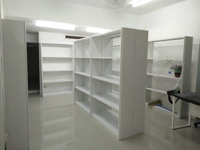 Tellus Storage Systems Products Office Storage Shelving Systems FLEXI-SHELF