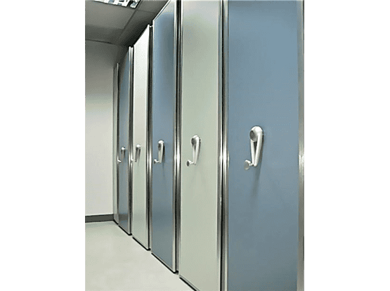 Tellus Storage Systems Products Office Storage Mobile Shelving Systems ...