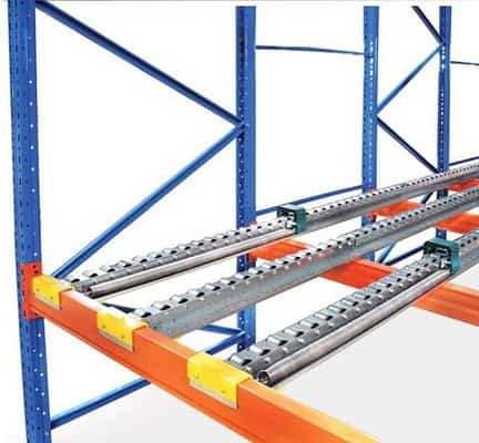 PUSH BACK - Tellus Storage Systems