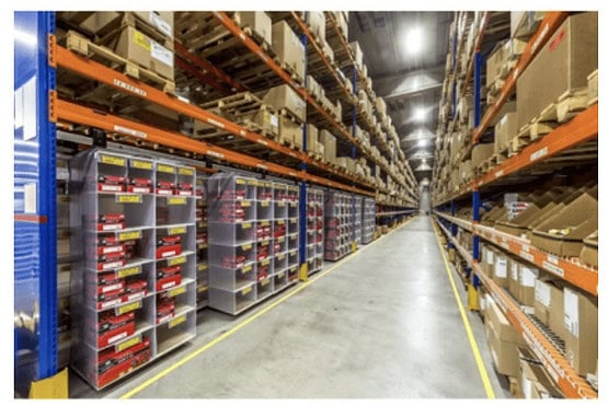 Tellus Storage Systems Products Storeganizer STOREGANIZER